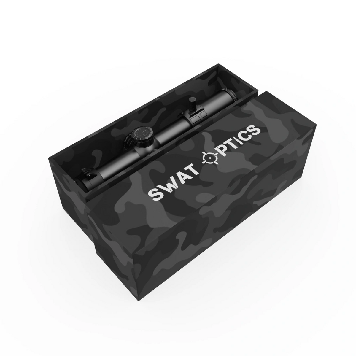 SWAT Optics HSS DMR 308 1-10x FF... | SWAT Optics | Swat Optics