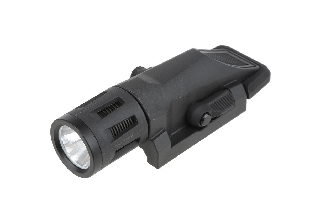 Inforce WML Gen 2 White / IR Weapon Light - 400 Lumens / 100mw - Black ...
