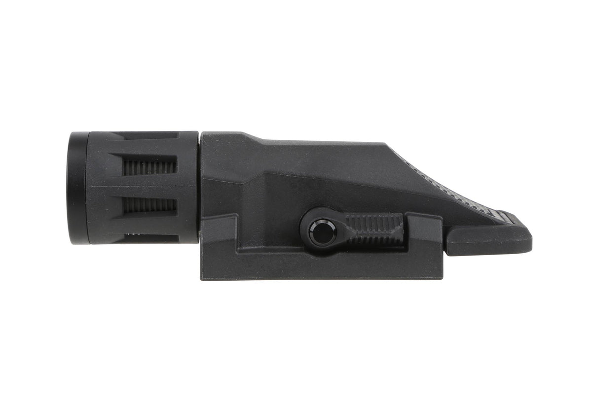 Inforce WML Gen 2 White / IR Weapon Light - 400 Lumens / 100mw - Black ...