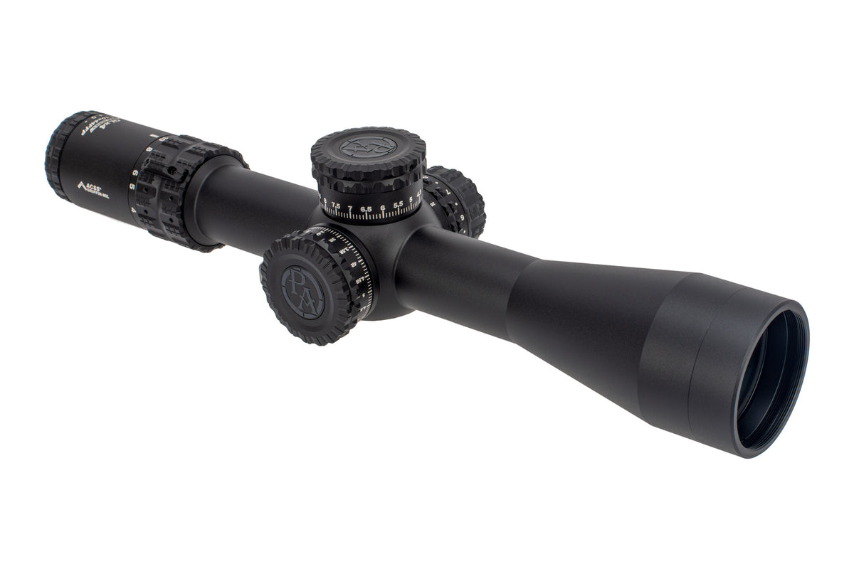Primary Arms GLx 2.5-10x44FFP Rifle Scope - ACSS-Griffin-Mil | Swat Optics