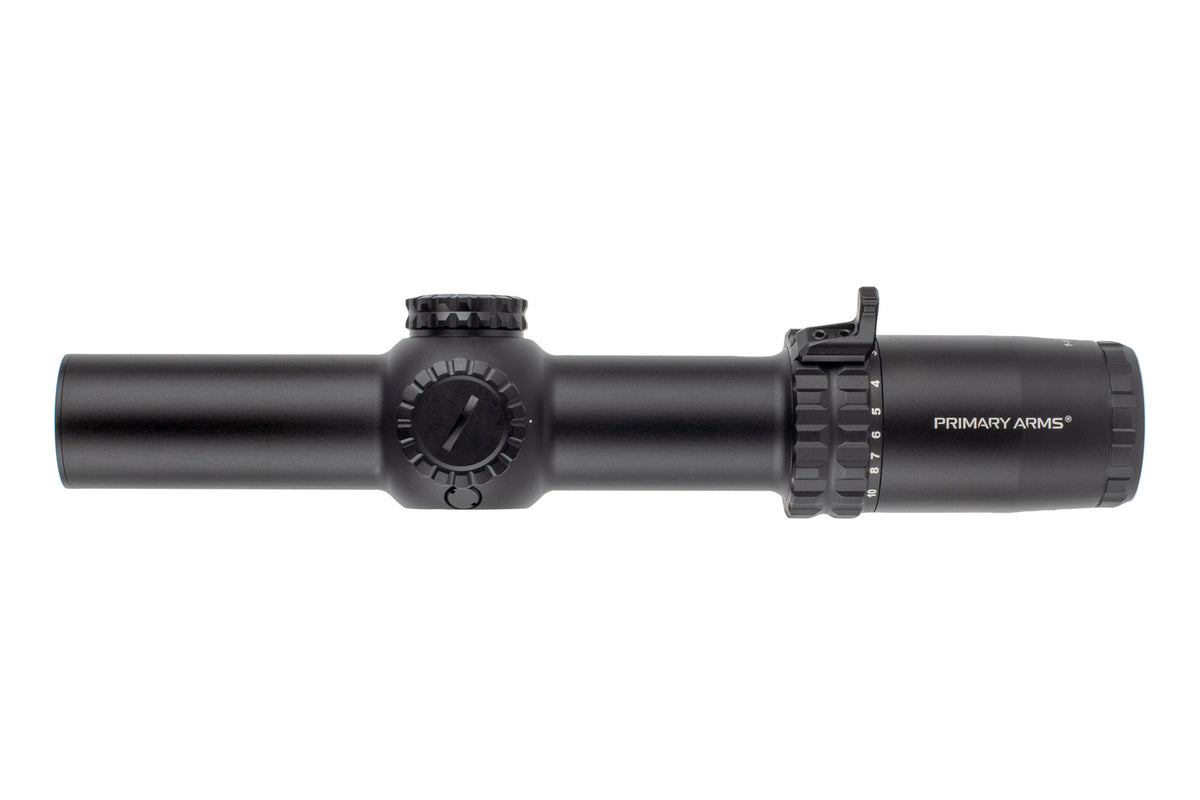 Primary Arms SLx 1-10x28mm SFP Rifle Scope - Illuminated ACSS Raptor 5. ...