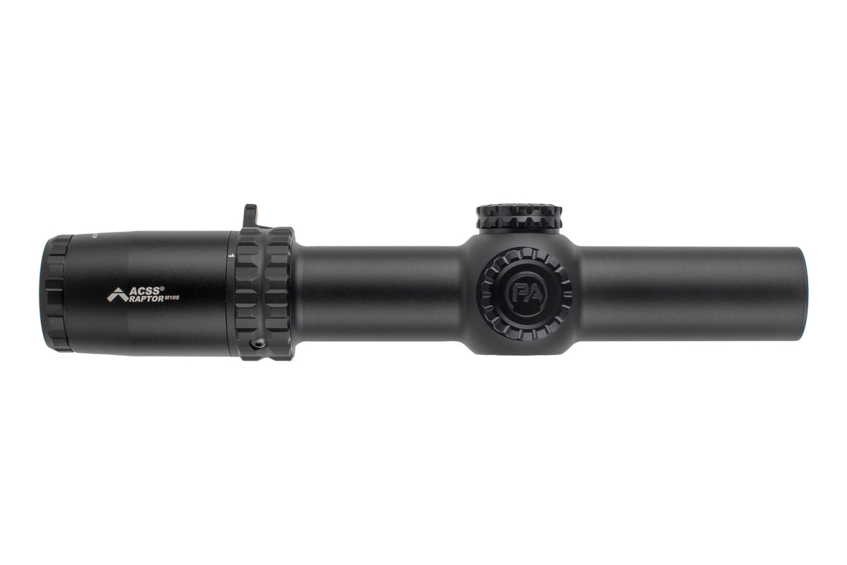 Primary Arms SLx 1-10x28mm SFP R... | Primary Arms | Swat Optics
