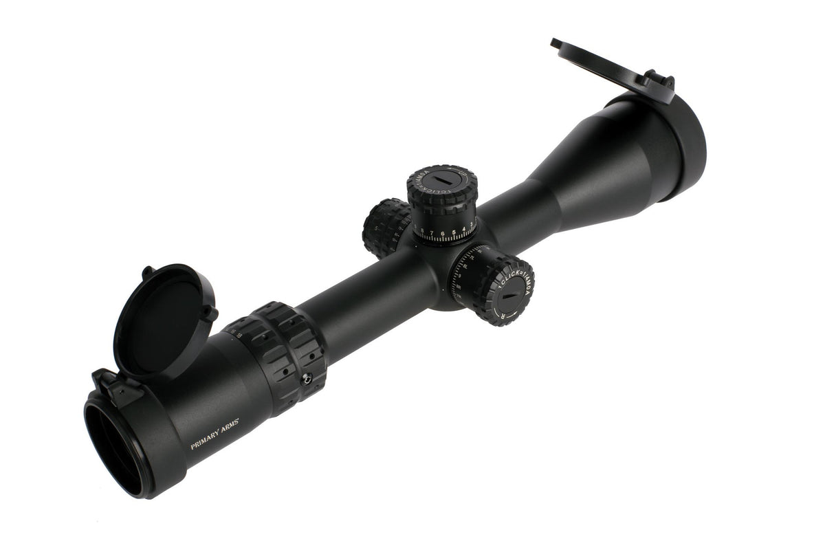 Primary Arms SLx 3-18x50mm FFP Rifle Scope - Hera BPR MOA Reticle ...
